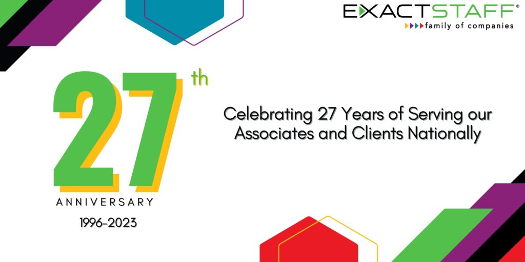 Exact Staff: Nationwide Employment, Staffing, & Workforce Solutions