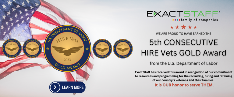 Exact Staff: Nationwide Employment, Staffing, & Workforce Solutions