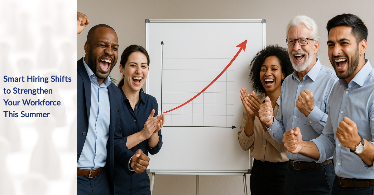 Smart Hiring Shifts to Strengthen Your Workforce This Summer • Exact ...