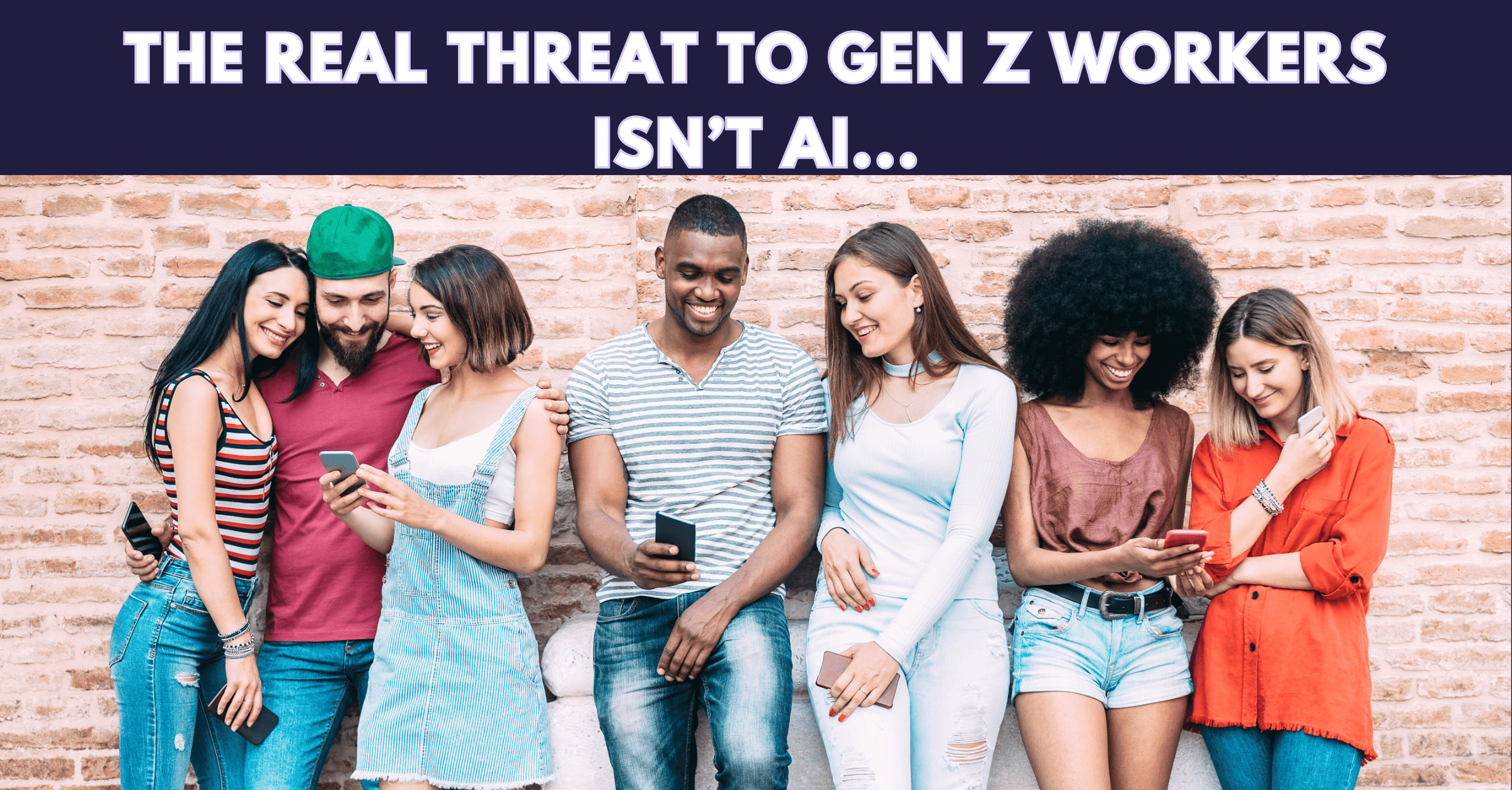 The Real Threat to Gen Z Workers Isn’t AI — It’s “Youngism” • Exact ...